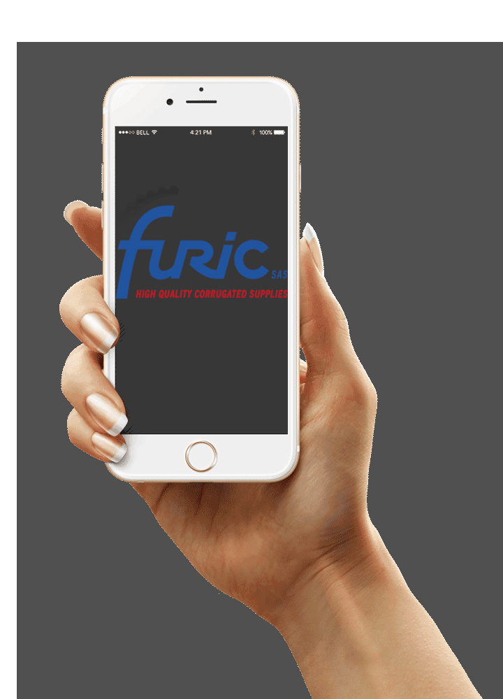 Furic SAS Services aux industriels du carton - Home